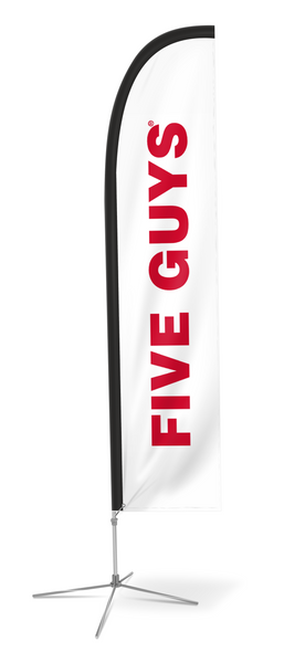 Feather Flags 4.5m | Premium – Feather Flags Trade