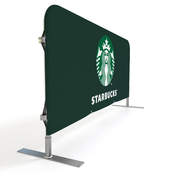 Crowd Barrier Jacket Banner – Feather Flags Trade